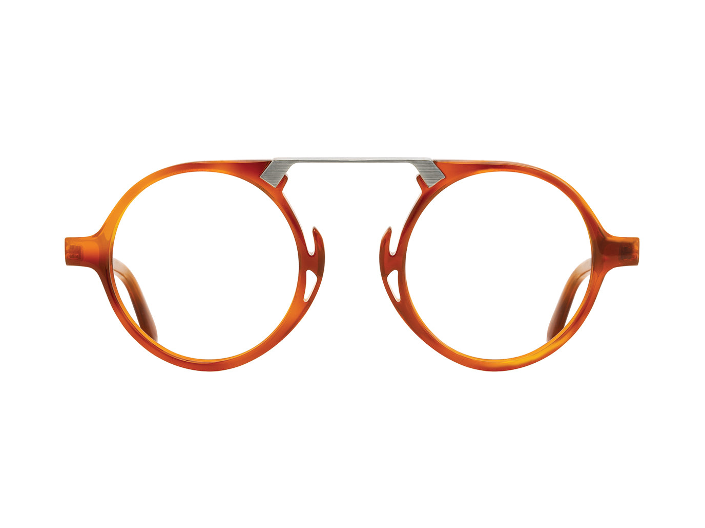 Oxford Havana & Gunmetal Frame Only – American Optical