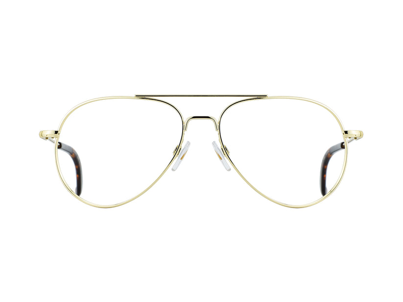 General Gold Frame Only – American Optical